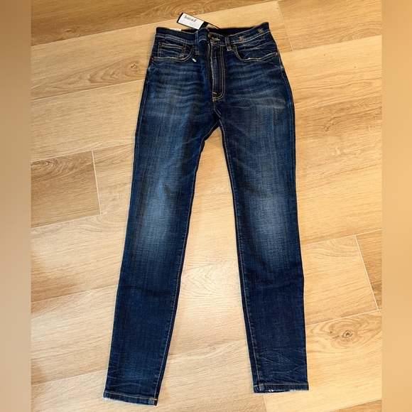 R13 | Jeans | New R3 Rise Skinny Howell Indigo | Poshmark